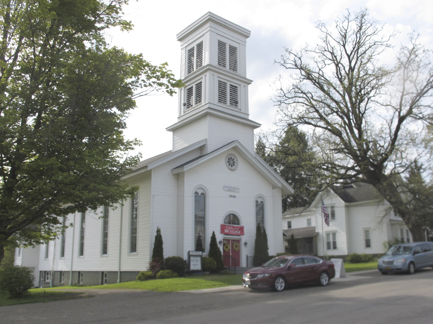 Church In Sherman Turns 100 | News, Sports, Jobs - Post Journal